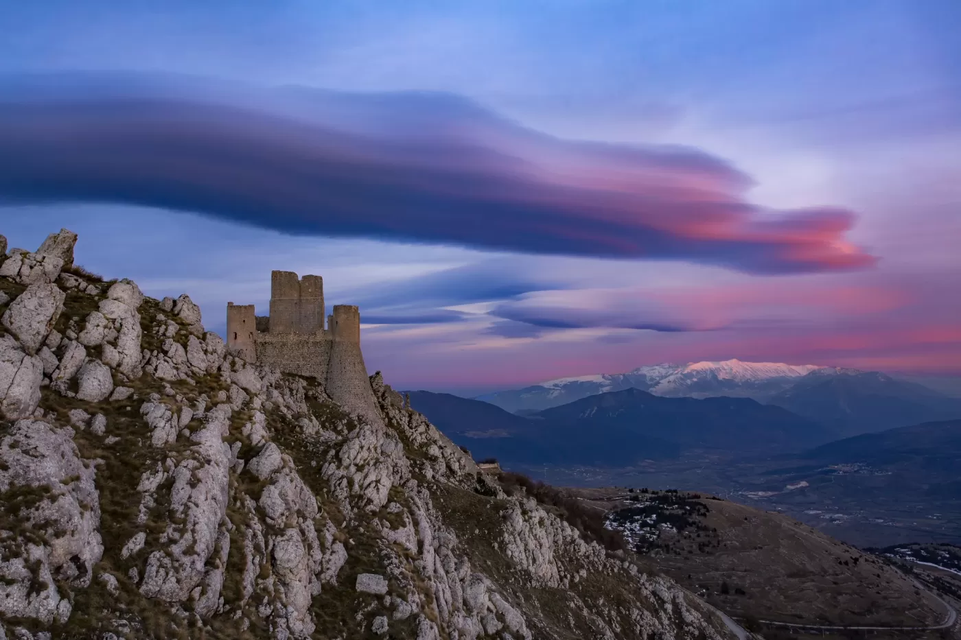 Castles of Abruzzo | Enit (English)